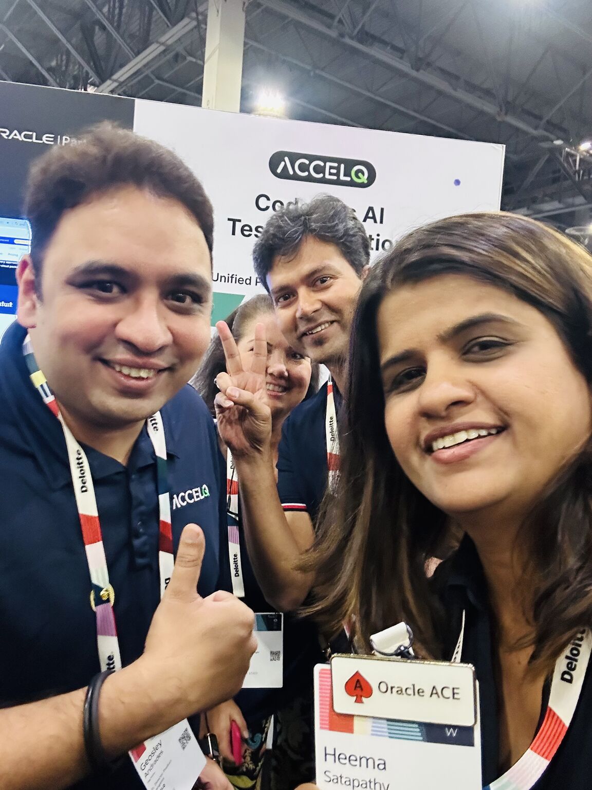 Dallas Oracle Users Group on LinkedIn: #ocw #cloudworld #oracleace # ... Dallas Oracle Users Group on LinkedIn: #ocw #cloudworld #oracleace # ...