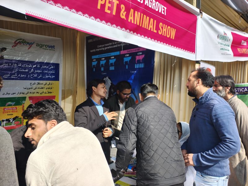 we are thrilled to have participated in the 10th SKUAST-K AgriTech Mela ... we are thrilled to have participated in the 10th SKUAST-K AgriTech Mela ...