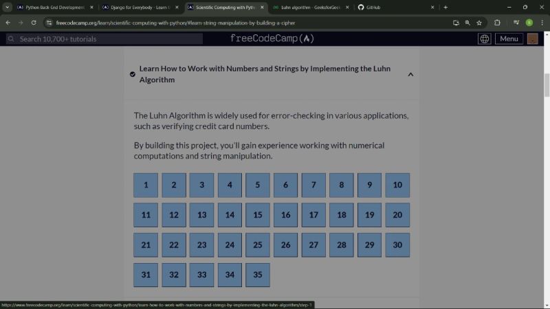 Completed Scientific Computing with Python | Sneha Jain posted on the ... Completed Scientific Computing with Python | Sneha Jain posted on the ...
