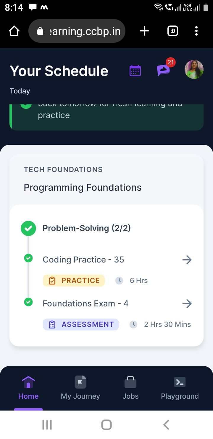 Sandhya Bukkapatnam on LinkedIn: #coding #nxtwave #python #consistency ... Sandhya Bukkapatnam on LinkedIn: #coding #nxtwave #python #consistency ...