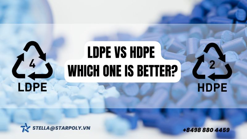 Stella Pham on LinkedIn: #starpoly #ldpe #hdpe #ldpe #hdpe #flexibility ... Stella Pham on LinkedIn: #starpoly #ldpe #hdpe #ldpe #hdpe #flexibility ...