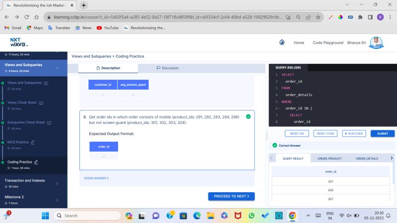 #nxtwave #code #coding #mysql #mysqldba #database #nxtwaveccbp | JUTURU ... #nxtwave #code #coding #mysql #mysqldba #database #nxtwaveccbp | JUTURU ...