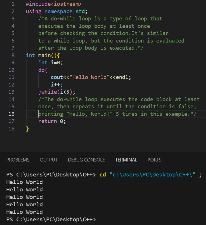 Talha Malik on LinkedIn: #cpp #programminggurus Talha Malik on LinkedIn: #cpp #programminggurus