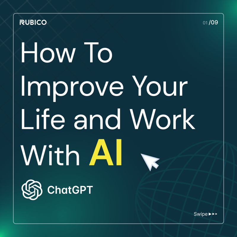 Rubico on LinkedIn: #ai #rubico #aiintegration #softwaredevelopment Rubico on LinkedIn: #ai #rubico #aiintegration #softwaredevelopment