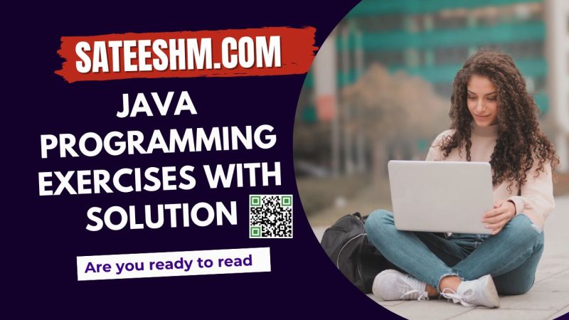 MSK Technologies on LinkedIn: Java Programming Exercises, Practice ... MSK Technologies on LinkedIn: Java Programming Exercises, Practice ...