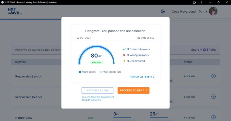 durga pidugu on LinkedIn: #day21 #30daysofcode #nxtwave #nxtwave #ccbp ... durga pidugu on LinkedIn: #day21 #30daysofcode #nxtwave #nxtwave #ccbp ...