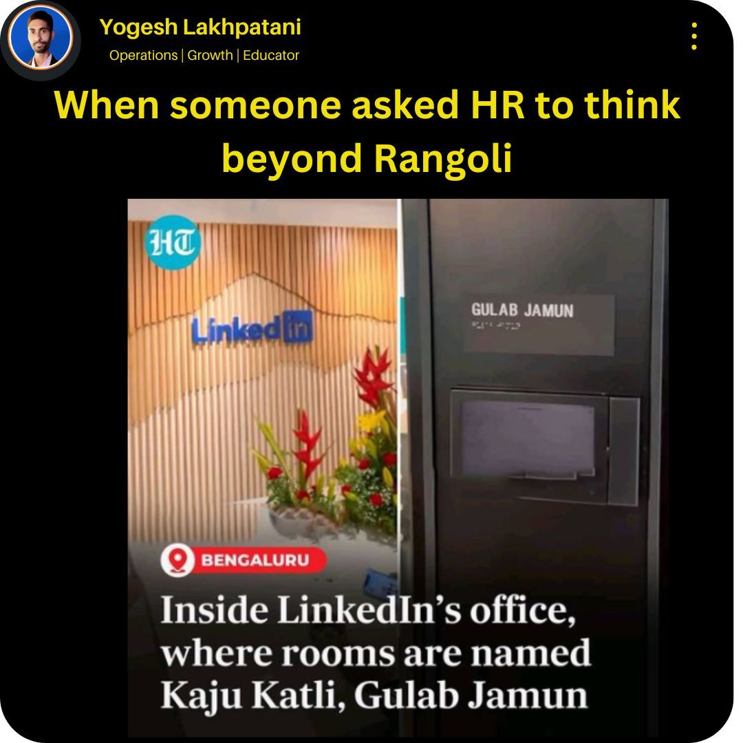 Gaurav Anand on LinkedIn: 😅🙂 Gaurav Anand on LinkedIn: 😅🙂