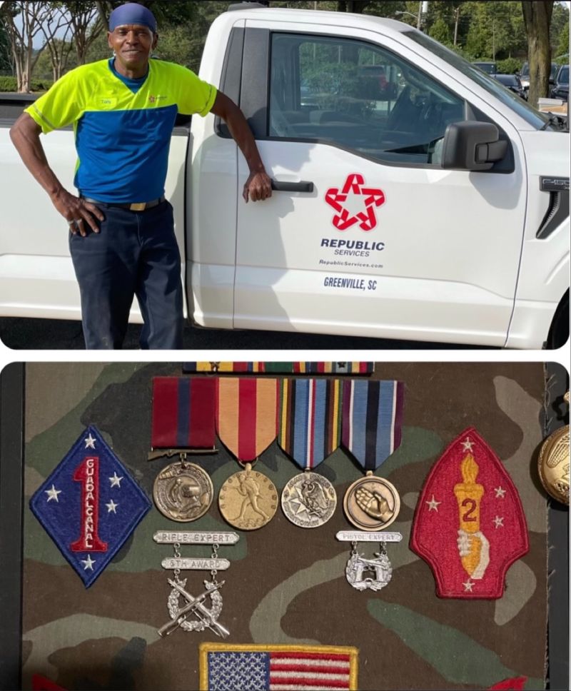 Michael Northart on LinkedIn: #republicservicesvalor08 #veteransday # ... Michael Northart on LinkedIn: #republicservicesvalor08 #veteransday # ...