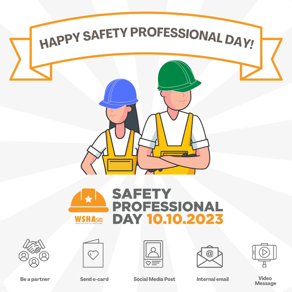 IOSH Singapore Branch is proud to celebrate each and every safety ... IOSH Singapore Branch is proud to celebrate each and every safety ...