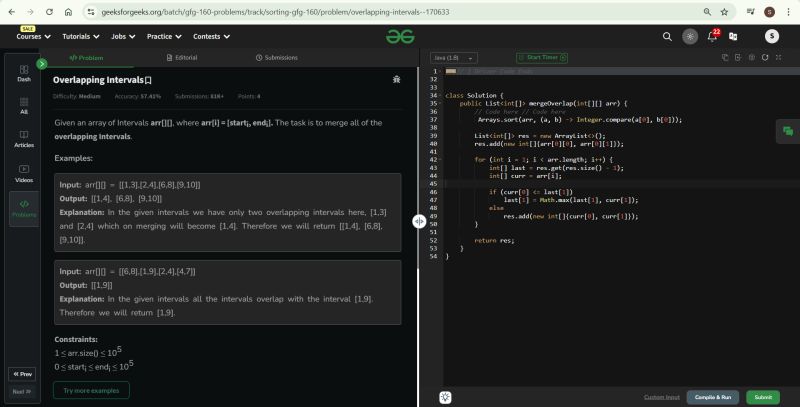 Sherin Mithushiya Paul on LinkedIn: #gfg160 #geekstreak2024 # ... Sherin Mithushiya Paul on LinkedIn: #gfg160 #geekstreak2024 # ...