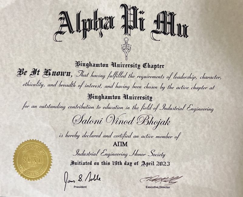 Saloni Bhojak on LinkedIn: #alphapimu #leadership # ... Saloni Bhojak on LinkedIn: #alphapimu #leadership # ...