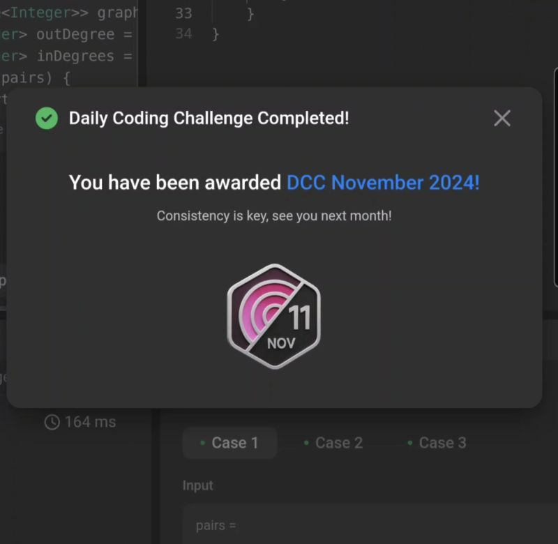Esha Dey on LinkedIn: #codingjourney #problemsolving #leetcode # ... Esha Dey on LinkedIn: #codingjourney #problemsolving #leetcode # ...
