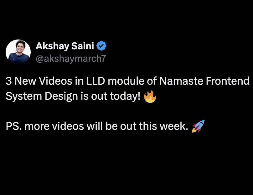 Deepak Gupta on LinkedIn: Great Post By Akshay Saini 🚀 Deepak Gupta on LinkedIn: Great Post By Akshay Saini 🚀