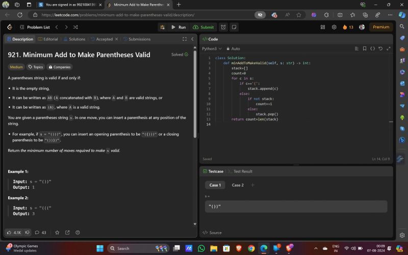 Kalluri Surendra Reddy on LinkedIn: #dailypost #leetcode #python # ... Kalluri Surendra Reddy on LinkedIn: #dailypost #leetcode #python # ...
