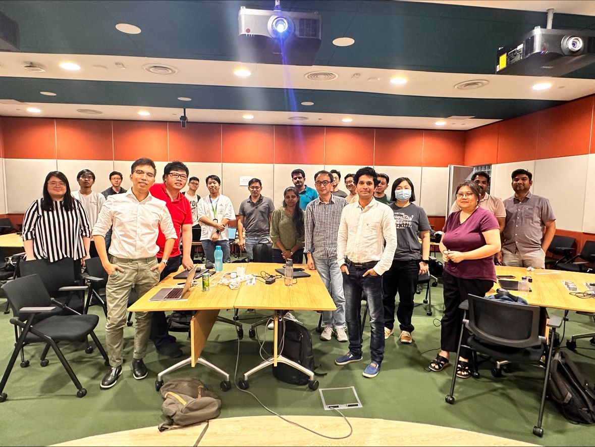 Cloud Enabled on LinkedIn: #singapore #training #devops #devsecops #gitlab Cloud Enabled on LinkedIn: #singapore #training #devops #devsecops #gitlab
