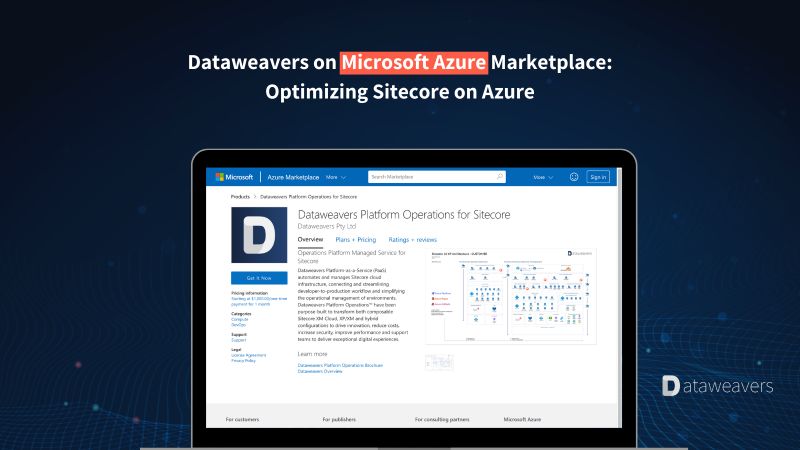 Dataweavers on LinkedIn: #azure #microsoftazure #devops #webops #dxp # ... Dataweavers on LinkedIn: #azure #microsoftazure #devops #webops #dxp # ...