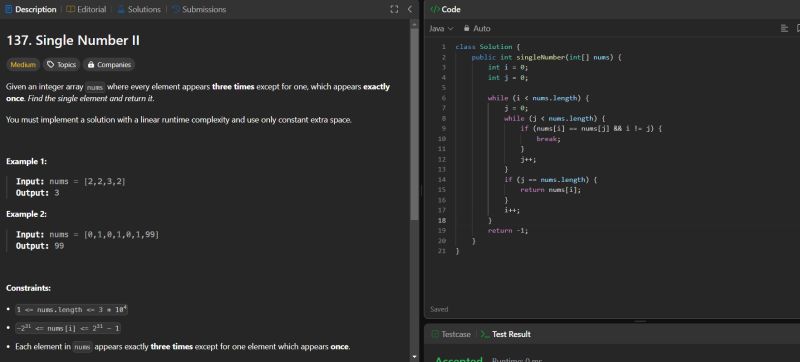 Day 42 of #100DaysOfCode challenge: brute-force solved a problem ... Day 42 of #100DaysOfCode challenge: brute-force solved a problem ...