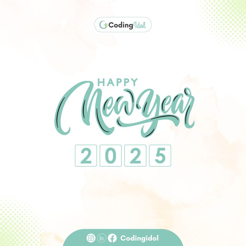 CodingIdol on LinkedIn: #codingidol #success #innovation #newyear # ... CodingIdol on LinkedIn: #codingidol #success #innovation #newyear # ...