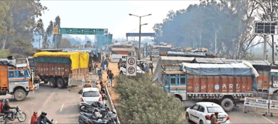 TruckingLaws in India: Conversations at a Crossroads | Vipinjot Singh ... TruckingLaws in India: Conversations at a Crossroads | Vipinjot Singh ...