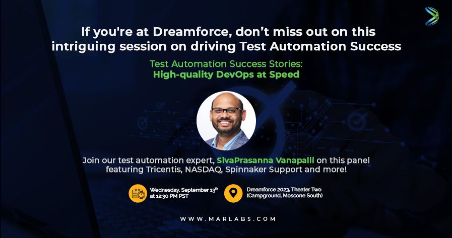 Join Marlabs at Dreamforce 2023 | Marlabs LLC Join Marlabs at Dreamforce 2023 | Marlabs LLC