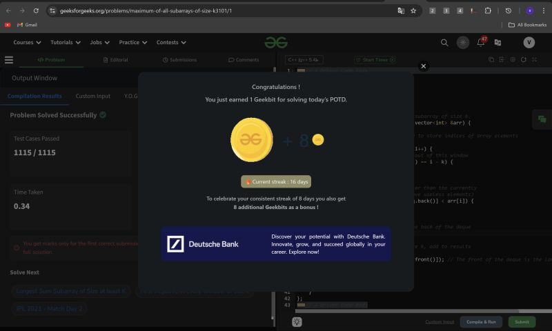 Vikas Kumar Shukla on LinkedIn: #geekstreak2024 Vikas Kumar Shukla on LinkedIn: #geekstreak2024