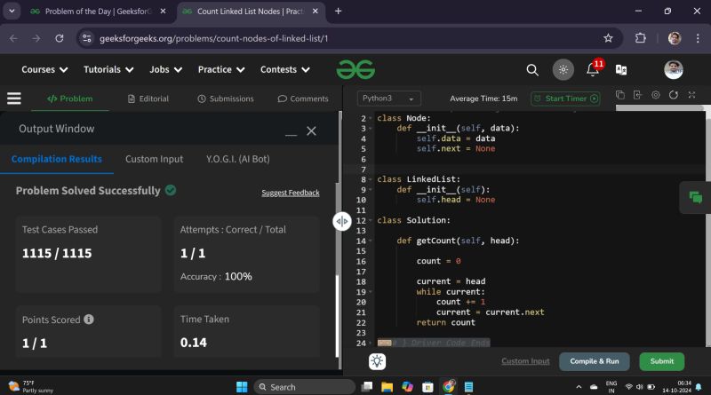 Shivam Mishra on LinkedIn: #100daysofcode #geekstreak2024 # ... Shivam Mishra on LinkedIn: #100daysofcode #geekstreak2024 # ...