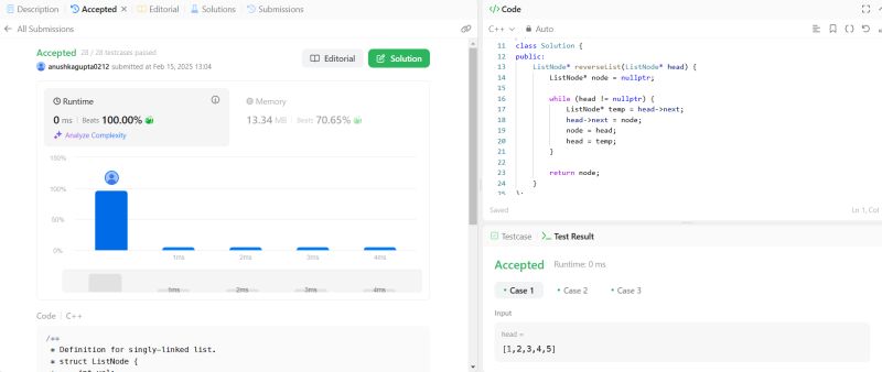 #100daysofcode #100daysofcode #leetcode #datastructuresandalgorithms ... #100daysofcode #100daysofcode #leetcode #datastructuresandalgorithms ...