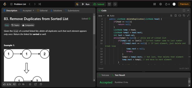 Layasri Pusapati on LinkedIn: #java #dsa #100daysofcode # ... Layasri Pusapati on LinkedIn: #java #dsa #100daysofcode # ...
