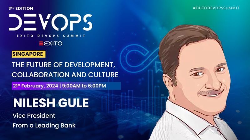 Exito DevOps Summit on LinkedIn: #exito #devops #exitodevopssummit # ... Exito DevOps Summit on LinkedIn: #exito #devops #exitodevopssummit # ...