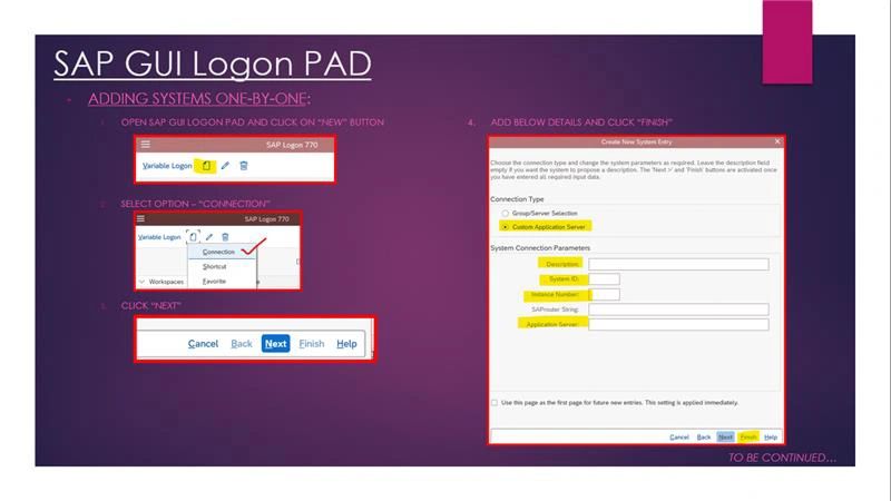 Vikas Srivastava on LinkedIn: How to add an ASP System in the SAP GUI ... Vikas Srivastava on LinkedIn: How to add an ASP System in the SAP GUI ...