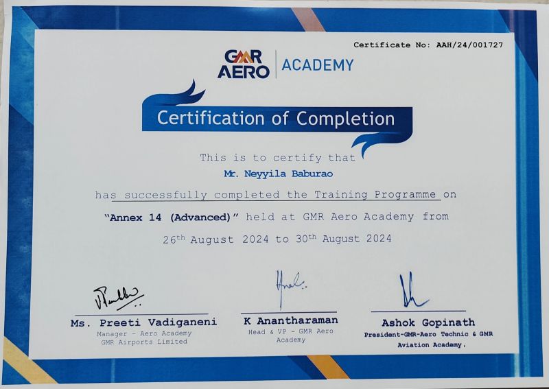 Babu Rao Neyyila on LinkedIn: Babu Rao Neyyila on LinkedIn: