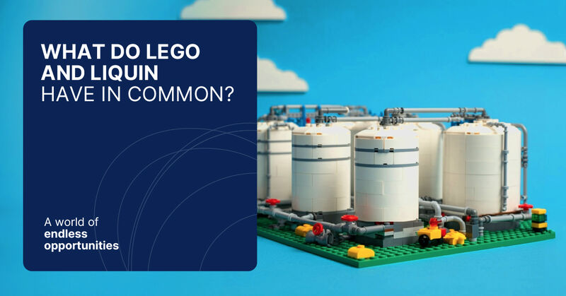 Liquin on LinkedIn: LEGO brings back memories for almost everyone! For ... Liquin on LinkedIn: LEGO brings back memories for almost everyone! For ...