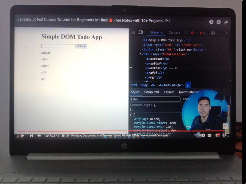 Anish Kumar Mishra on LinkedIn: #worldbestjscourse #javascript # ... Anish Kumar Mishra on LinkedIn: #worldbestjscourse #javascript # ...