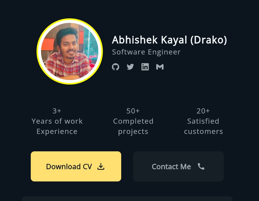 Abhishek Kayal on LinkedIn: #flutter #flutterdeveloper #flutterweb # ... Abhishek Kayal on LinkedIn: #flutter #flutterdeveloper #flutterweb # ...