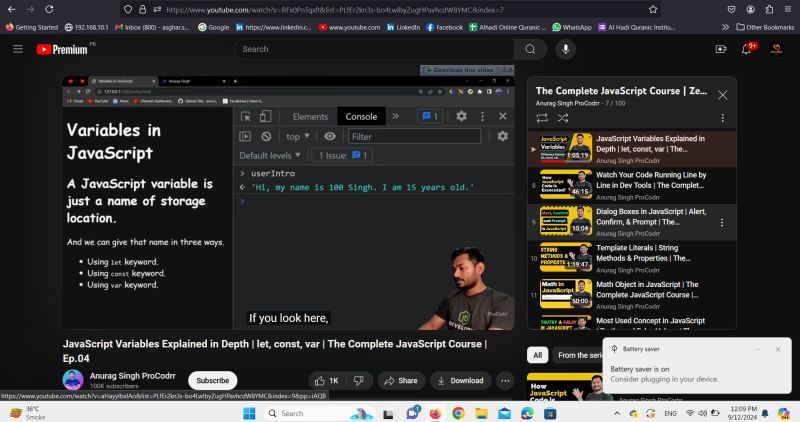 Muhammad Bilal on LinkedIn: #javascript #learning #webdevelopment #css Muhammad Bilal on LinkedIn: #javascript #learning #webdevelopment #css