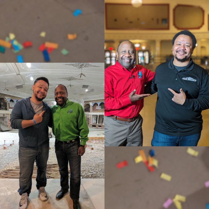 Robert Gatewood on LinkedIn: Grateful that my path has allowed me to be ... Robert Gatewood on LinkedIn: Grateful that my path has allowed me to be ...