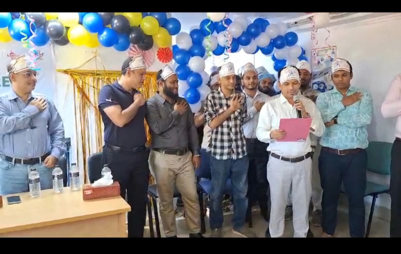 Md.Mahfujar Rahman on LinkedIn: #qualityweek #kfil Md.Mahfujar Rahman on LinkedIn: #qualityweek #kfil