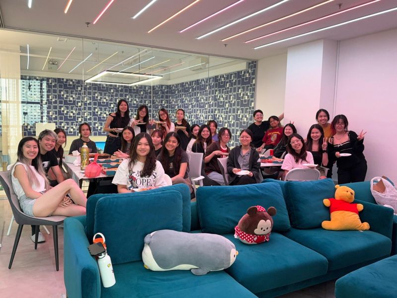 Goh Yee San on LinkedIn: #internshipjourney #digitaltransformation # ... Goh Yee San on LinkedIn: #internshipjourney #digitaltransformation # ...