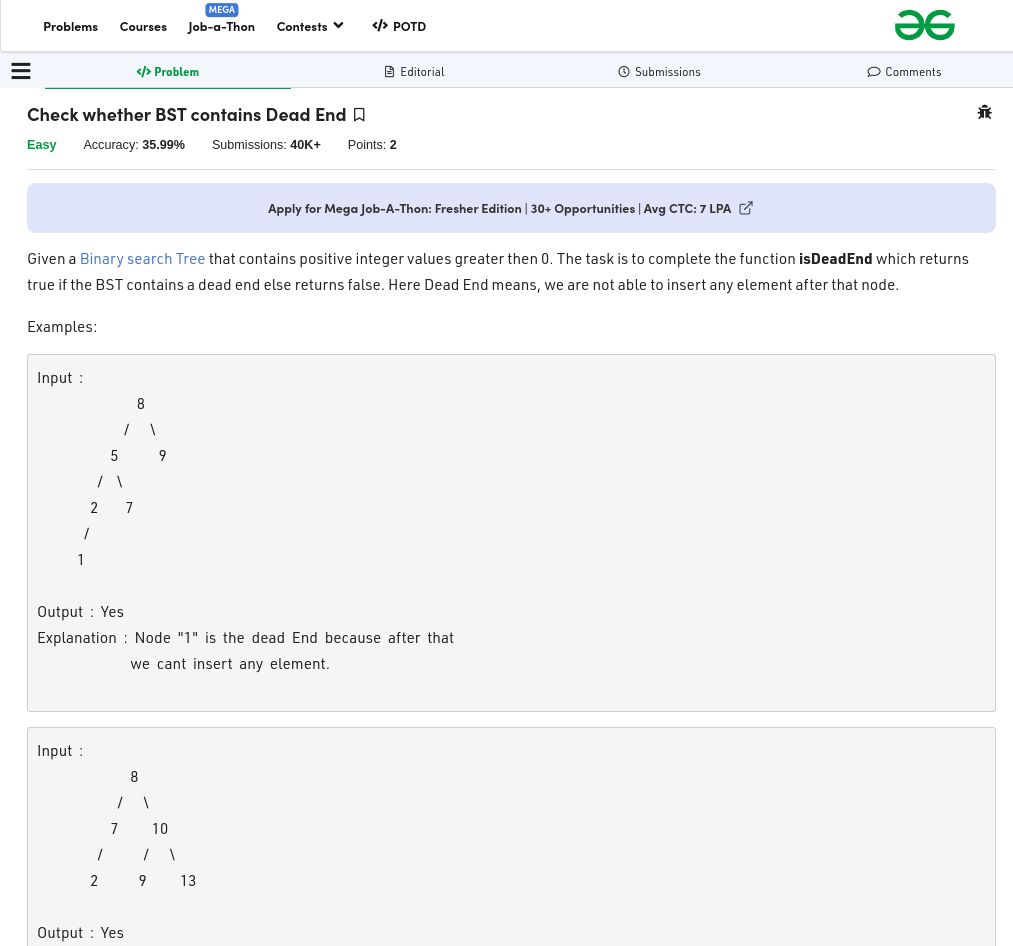 Manish Kumar on LinkedIn: #100daysofcode #java #dsa #datastructure # ... Manish Kumar on LinkedIn: #100daysofcode #java #dsa #datastructure # ...