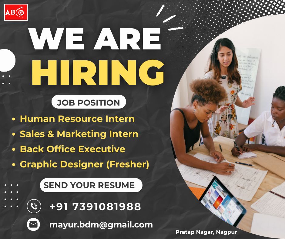 Mayur Gajbhiye on LinkedIn: #hiring #careeropportunity #joinourteam # ... Mayur Gajbhiye on LinkedIn: #hiring #careeropportunity #joinourteam # ...