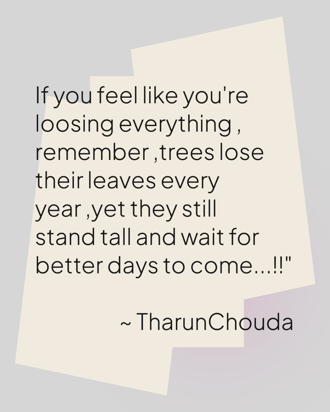 Sai Tharun Chouda on LinkedIn: 😊 Sai Tharun Chouda on LinkedIn: 😊
