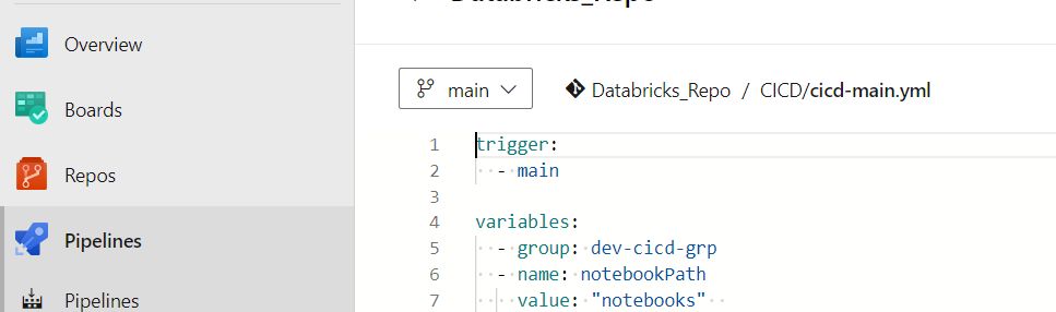 Akshay Kaushal on LinkedIn: #azuredatabricks #azuredevops # ... Akshay Kaushal on LinkedIn: #azuredatabricks #azuredevops # ...
