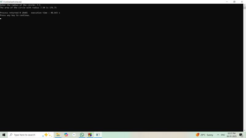 SANJEE VANI M on LinkedIn: #cprogramming #codingjourney # ... SANJEE VANI M on LinkedIn: #cprogramming #codingjourney # ...