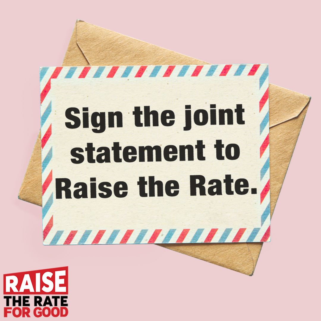 #raisetherate | ACOSS Australian Council of Social Service #raisetherate | ACOSS Australian Council of Social Service