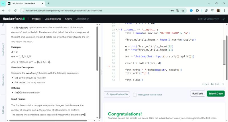 #100daysofcode #hackerrank #python #codingchallenge #datastructures ... #100daysofcode #hackerrank #python #codingchallenge #datastructures ...