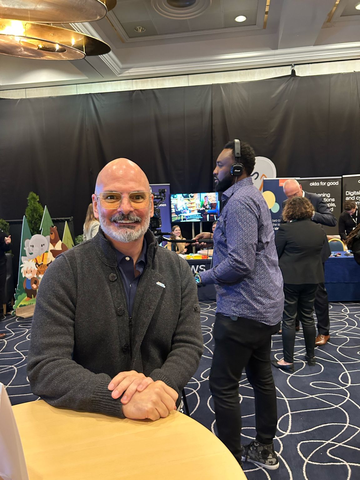 Rob Jordan on LinkedIn: Just finished an interview at NetHope on behalf ... Rob Jordan on LinkedIn: Just finished an interview at NetHope on behalf ...