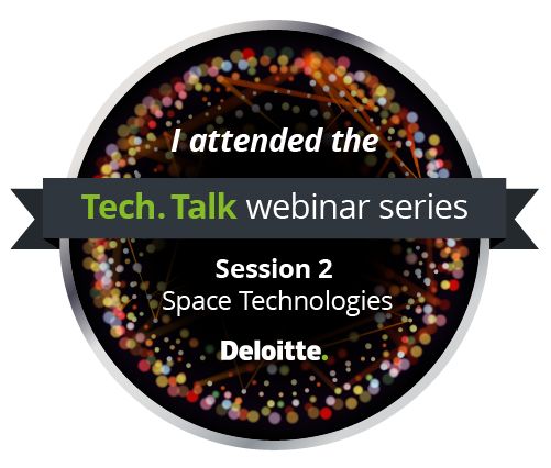 Aditya Narayan Ray on LinkedIn: #connection #spacetechnology #deloitte ... Aditya Narayan Ray on LinkedIn: #connection #spacetechnology #deloitte ...