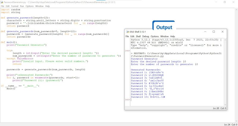 DIPALI GADEKAR on LinkedIn: #python DIPALI GADEKAR on LinkedIn: #python