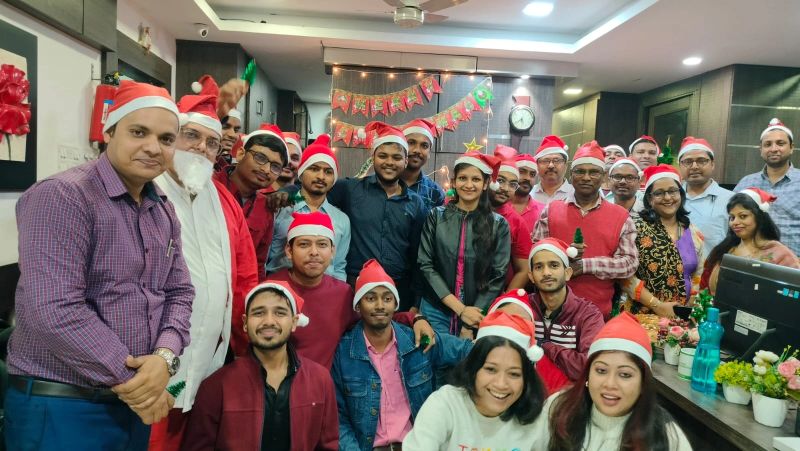 Ankur Dey on LinkedIn: Merry Christmas 🎅 🎄 2024 Ankur Dey on LinkedIn: Merry Christmas 🎅 🎄 2024