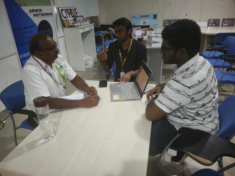 Prannav CSE on LinkedIn: #innovation #ideathon #pitch #citincubation # ... Prannav CSE on LinkedIn: #innovation #ideathon #pitch #citincubation # ...
